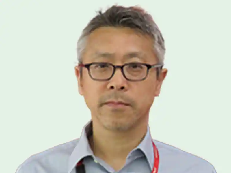 Ajiki Kazunori From Yanmar Engine Manufacturing India shares insights ...