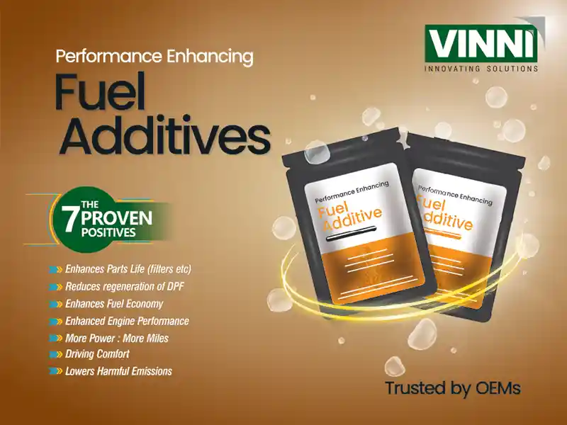 Harsh Vardhan Jain From Vinni Chemicals shares insights on Next-Gen ...