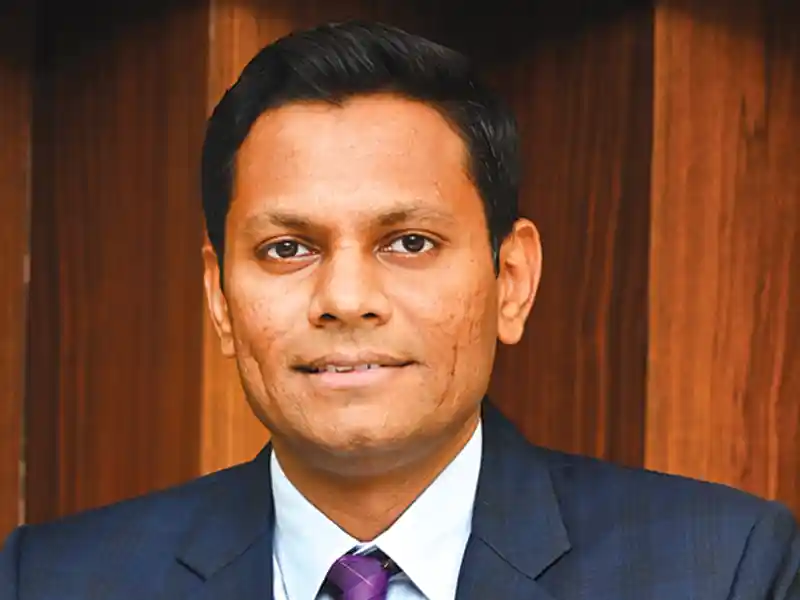 Mitul Patel From Apollo Inffratech Group shares insights on Next-Gen ...