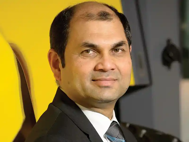 Abhijit Som From Fayat Road Equipment Division (India) shares insights ...