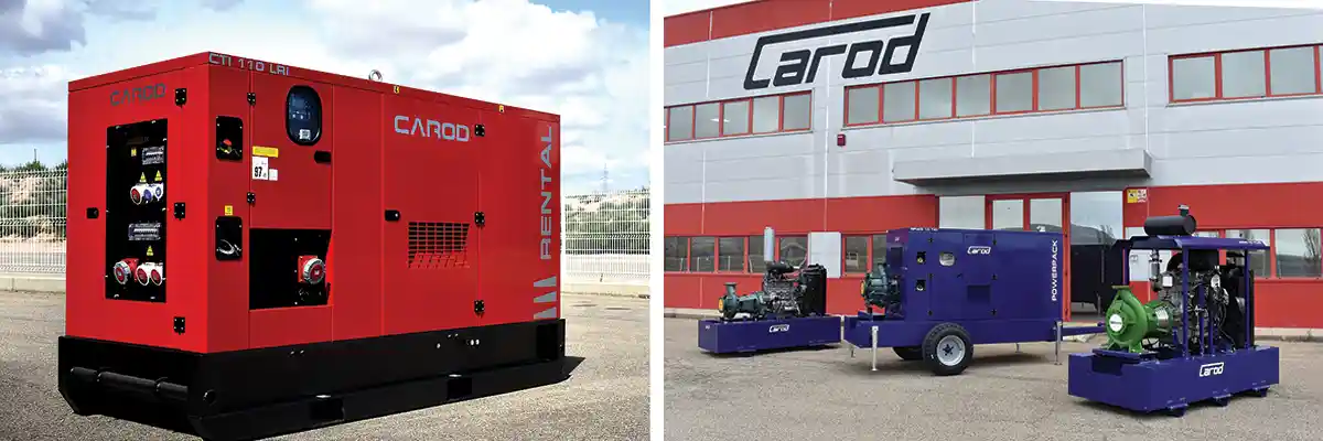 Carod Engineering Custom Power Solutions