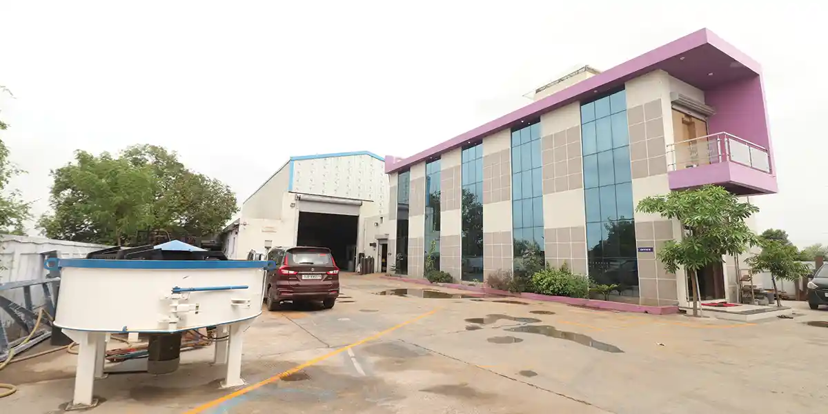 ENDEAVOUR Intelligent Equipments Provides Brick & Block Making ...