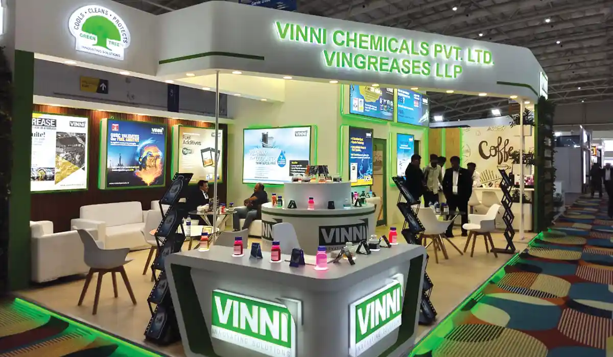 Vinni Chemicals Showcases Fuel Additives and Specialized Greases