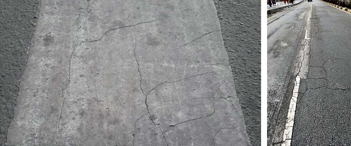 Pavement Marking Essential For Road Safety