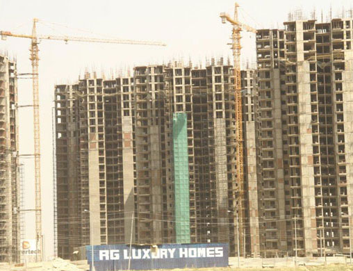 Equipment Makers Bracing Up For High-rise Construction