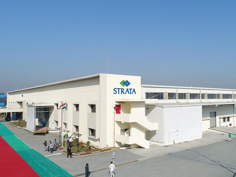 From Yarn to Bridges – Strata Takes Another Giant Leap in Technical ...