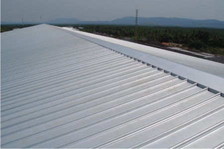 Roof Cladding