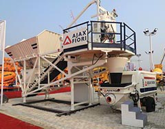 AJAX unveils latest innovations at bauma CONEXPO INDIA