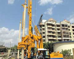 BAUER's innovative techniques & machines specially designed for Indian ...