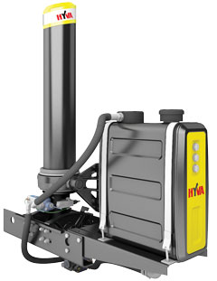Hyva Launching ALPHA Series Hydraulic Tipping Solution