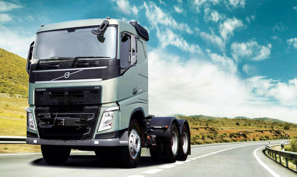 New Volvo FH Truck- More Rugged, Efficient and Reliable for Heavier Loads