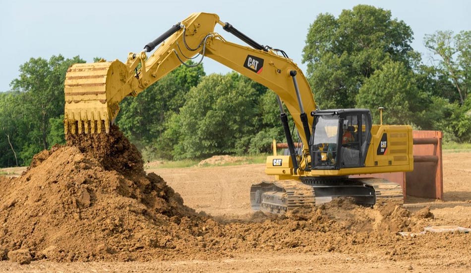 Caterpillar: Automation, technology and electrification