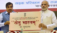 Govt launches Rs. 50,800cr Setu Bharatam project