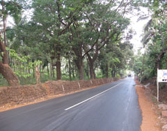 Goa's multiple roads await facelift