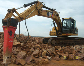 Sandvik Engineers Equipment for Maximum Productivity