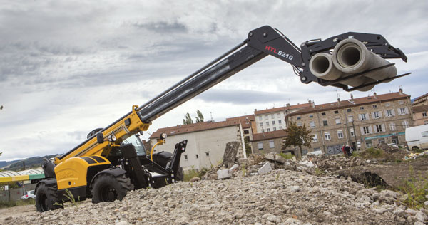 Haulotte: Best practices to be followed for both safety...
