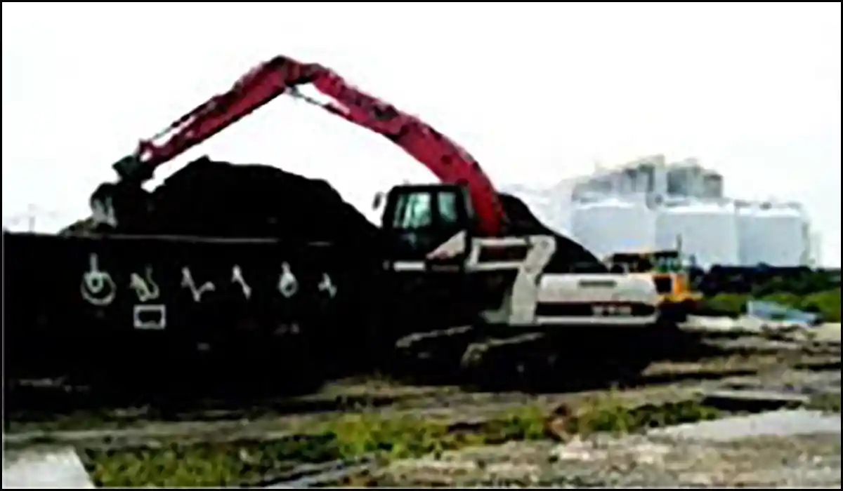 Link-Belt MH Specialty Machine