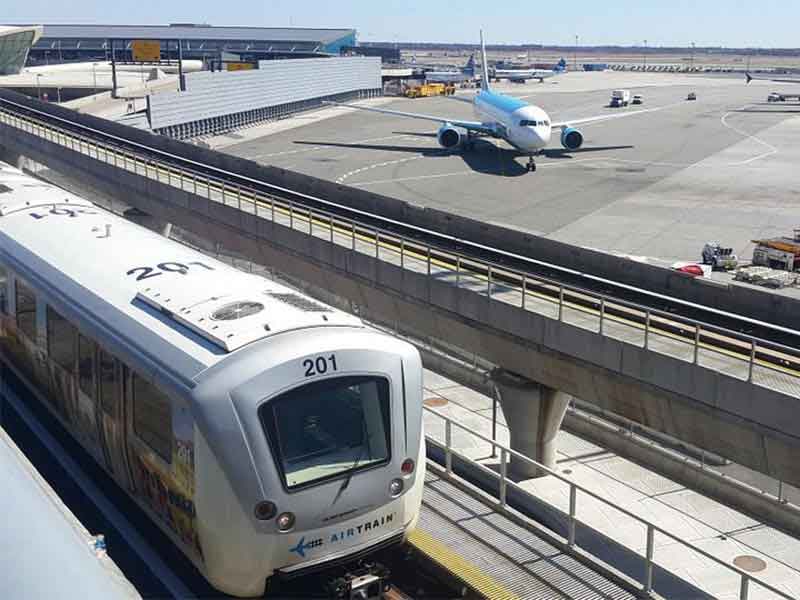 Delhi's IGI Airport to Introduce India's First Air Train by 2027