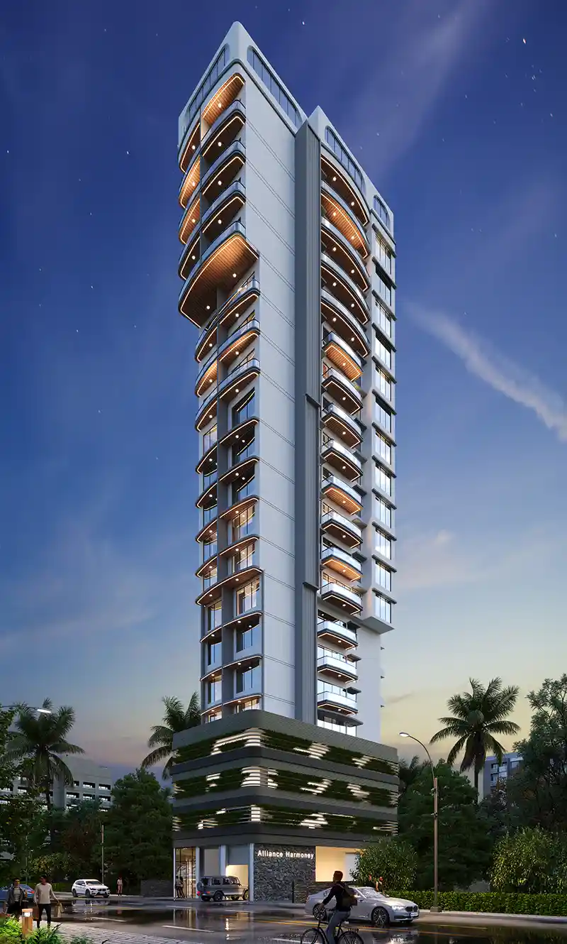 Alliance City Developers Begins Construction of Alliance Harmony Luxury ...