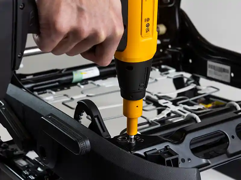 Atlas Copco Launches XB Cordless Assembly Tools for Smart Manufacturing