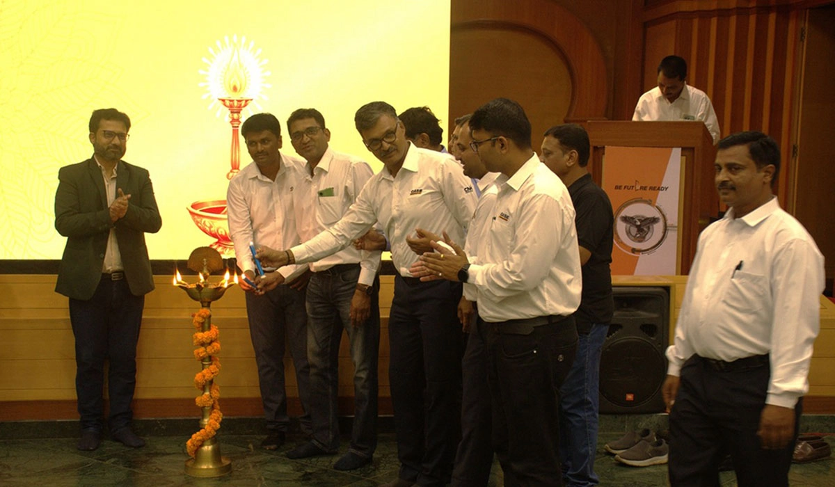 CASE Launches CEV Stage V-Compliant Equipment Range in Pune
