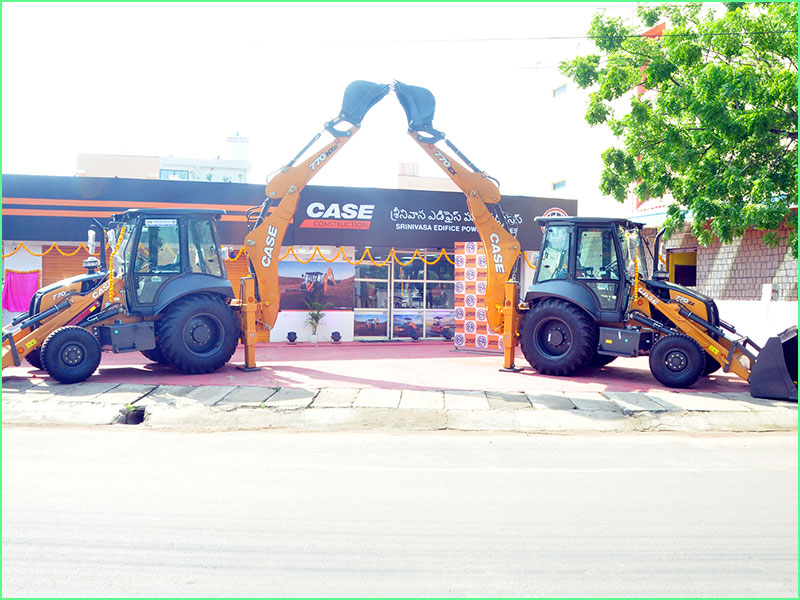 CASE India Expands Network with New Dealer in Vijayawada
