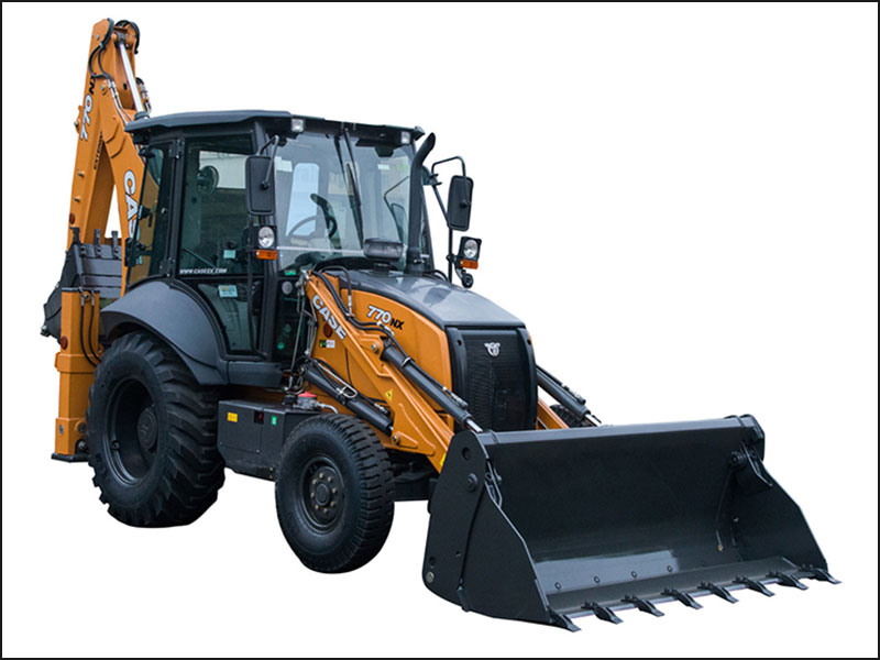 CASE Construction Rolls Out First BS Stage V-Compliant Machine in India