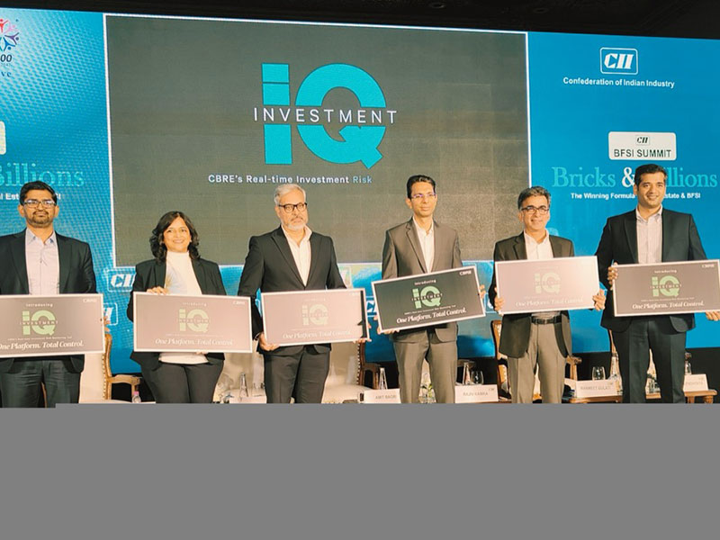 CBRE Launches India’s First Real-Time Investment Risk Monitoring ...