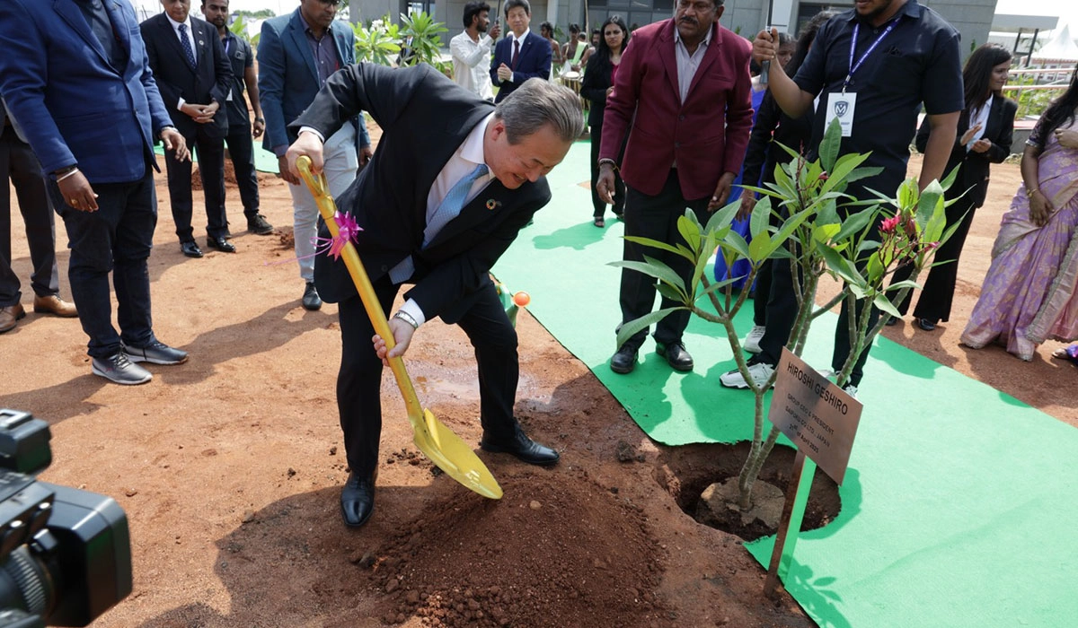Daifuku Intralogistics Unveils ₹227 Cr Manufacturing Facility in Hyderabad