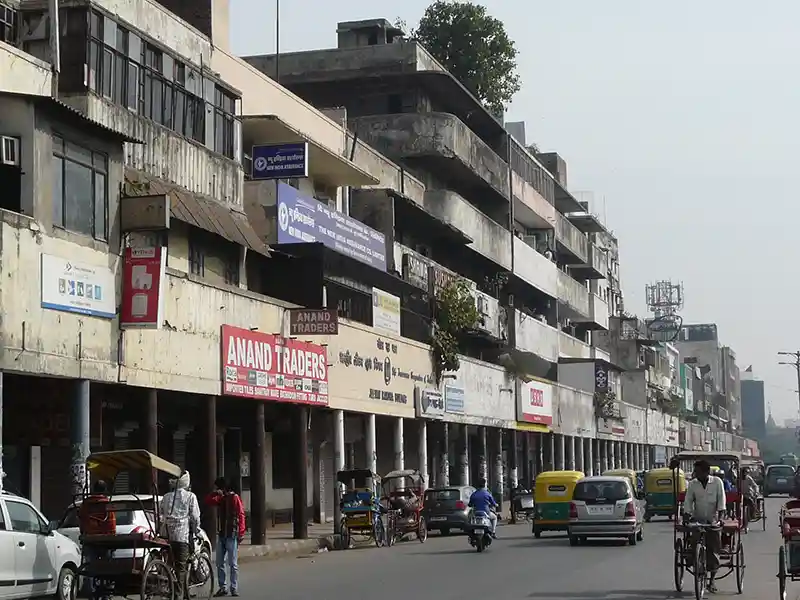 PWD Plans Rs 4.6 Cr Redesign of Delhi Gate Junction with Central Island ...
