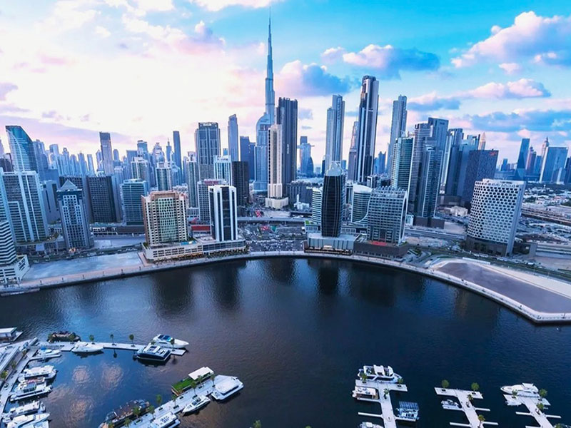 Dubai Realty Sees Record Investment from Indian HNWIs in 2025, Led by ...