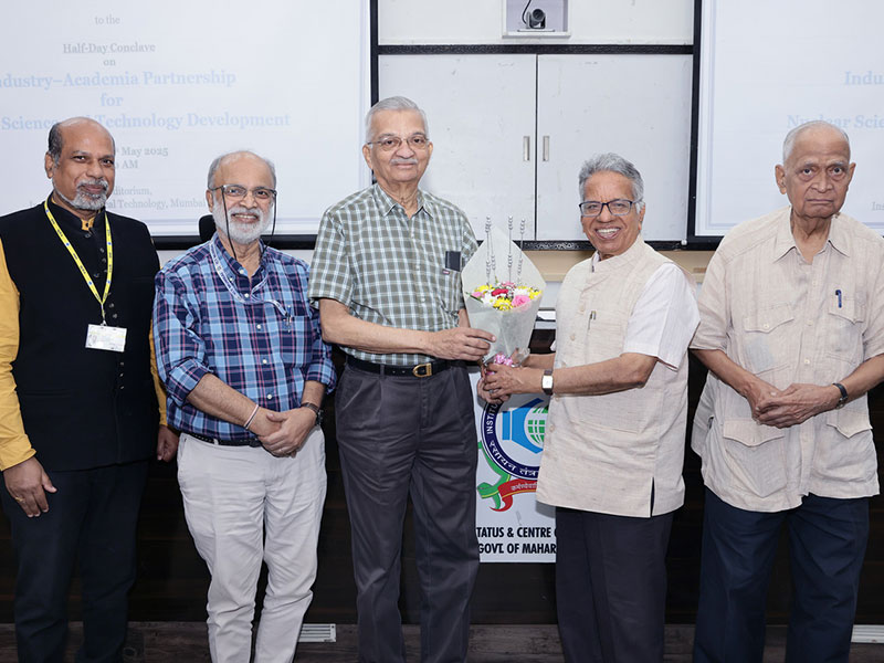 ICT Mumbai Launches Centre to Boost India’s Nuclear Energy Mission