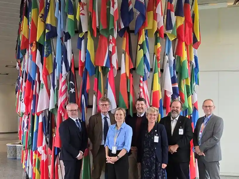 IAEA and ITA Collaborate to Advance Geological Disposal Facilities for ...