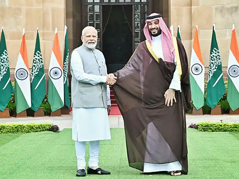 India, Saudi Arabia to Jointly Set Up Two Oil Refineries