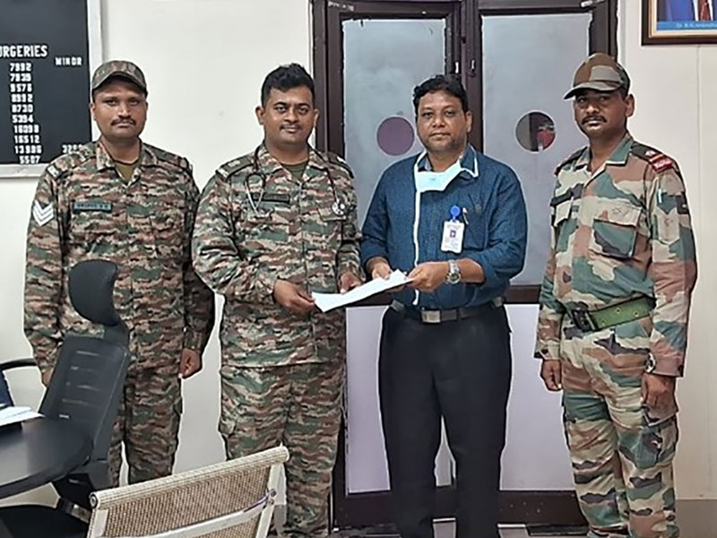 Indian Army Deploys Troops for Flood Relief in Vijayawada Amid Canal Breach