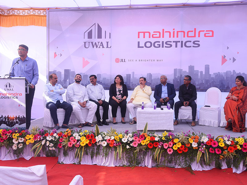 Mahindra Logistics unveils 6.5 lakh sq. ft. warehousing unit in Phaltan