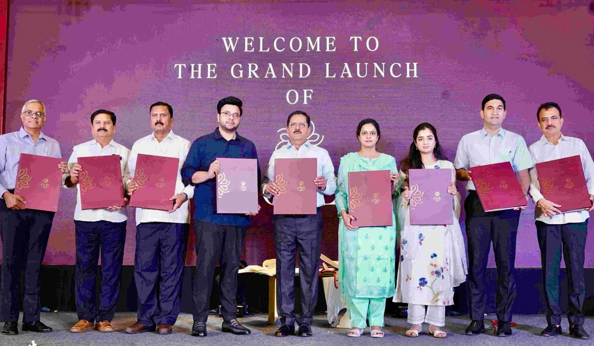 MSN Realty Enters Luxury Housing with ‘One by MSN’ in Hyderabad