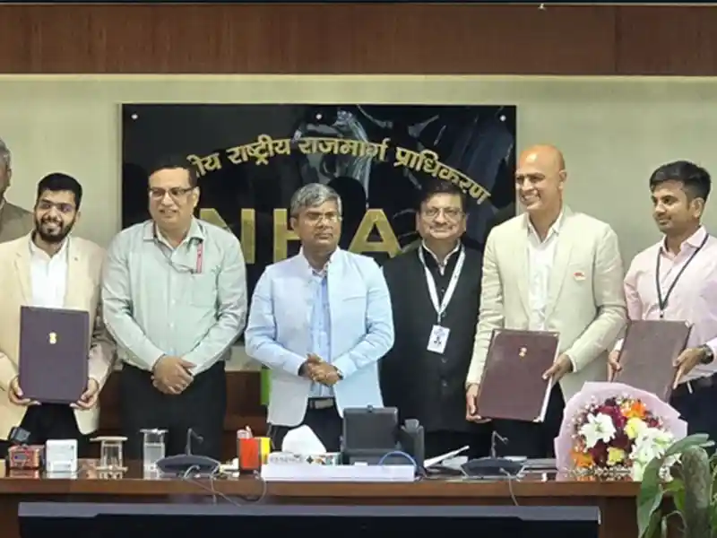 NHAI’s IHMCL Signs MoU with Fleet Aggregators to Integrate Rajmargyatra ...