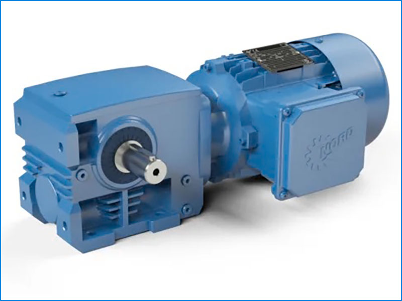 NORD DRIVESYSTEMS Boosts UNICASE Worm Gear Units with 15% Higher ...