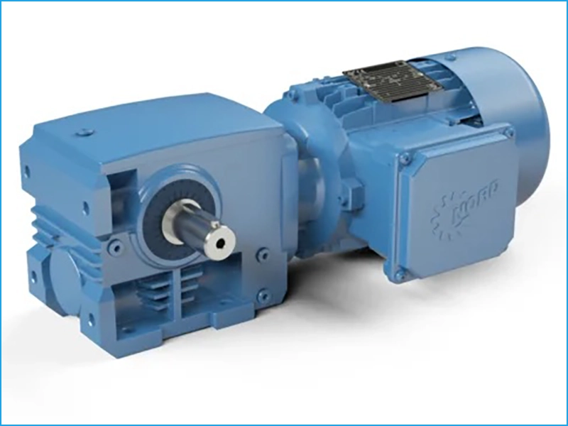 NORD DRIVESYSTEMS Boosts UNICASE Worm Gear Units with 15% Higher ...