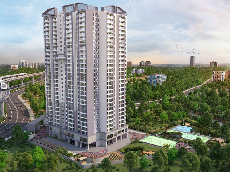 Sumadhura Group Forays into South Bengaluru with Iconic Residential Project