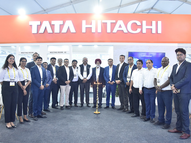 Tata Hitachi to Showcase Advanced Mining Solutions at IMME 2024