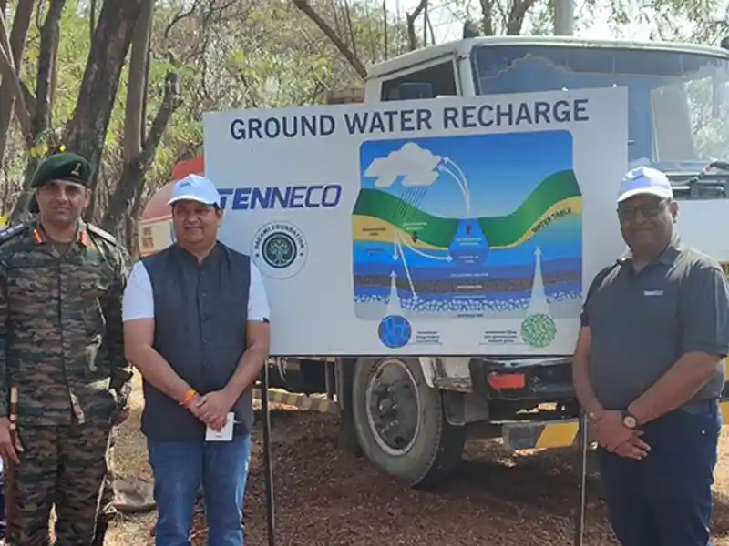 Tenneco Clean Air India Launches ‘Vriksharopan Abhiyan’ in Pune with ...