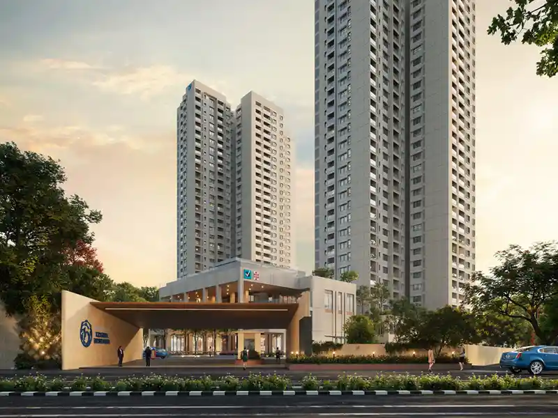Vaishnavi Group Launches Rs 1,200 Cr Ultra-Luxury Project ‘Vaishnavi AT ...
