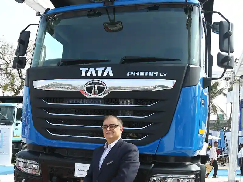 Tata Motors leads the way with innovative, sustainable and intelligent ...